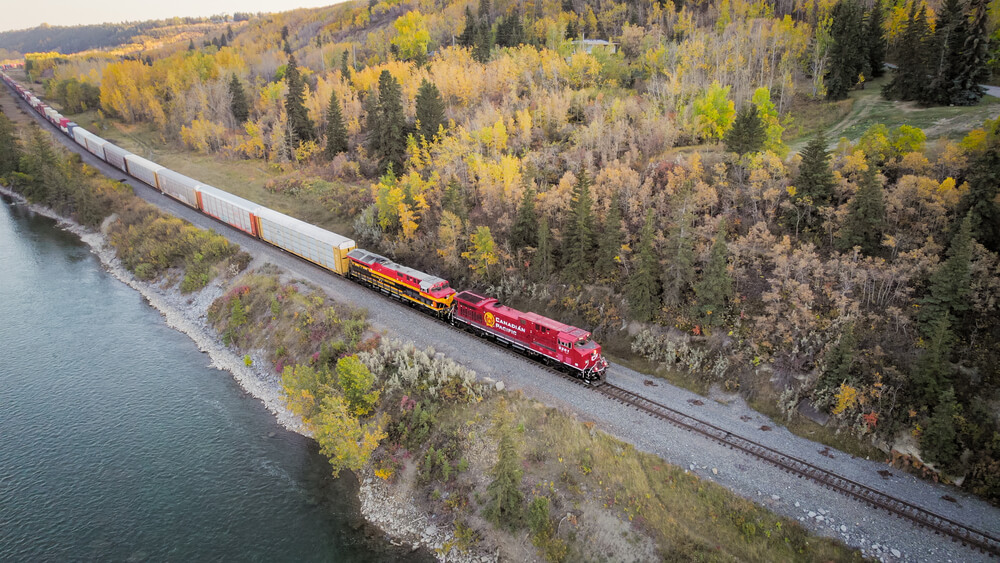 Canadian Pacific and Kansas City Southern combine to create CPKC